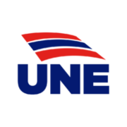 Universidad UNE Logo & Brand Assets (SVG, PNG and vector) - Brandfetch