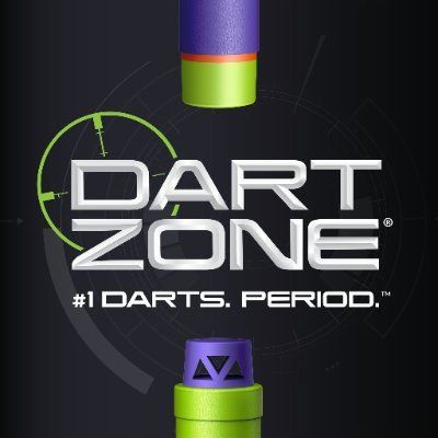 Dart Zone Blasters Logo & Brand Assets (SVG, PNG and vector) - Brandfetch