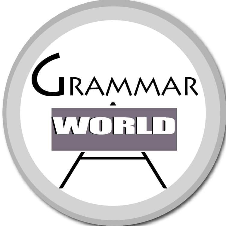 Grammar World Logo & Brand Assets (SVG, PNG and vector) - Brandfetch