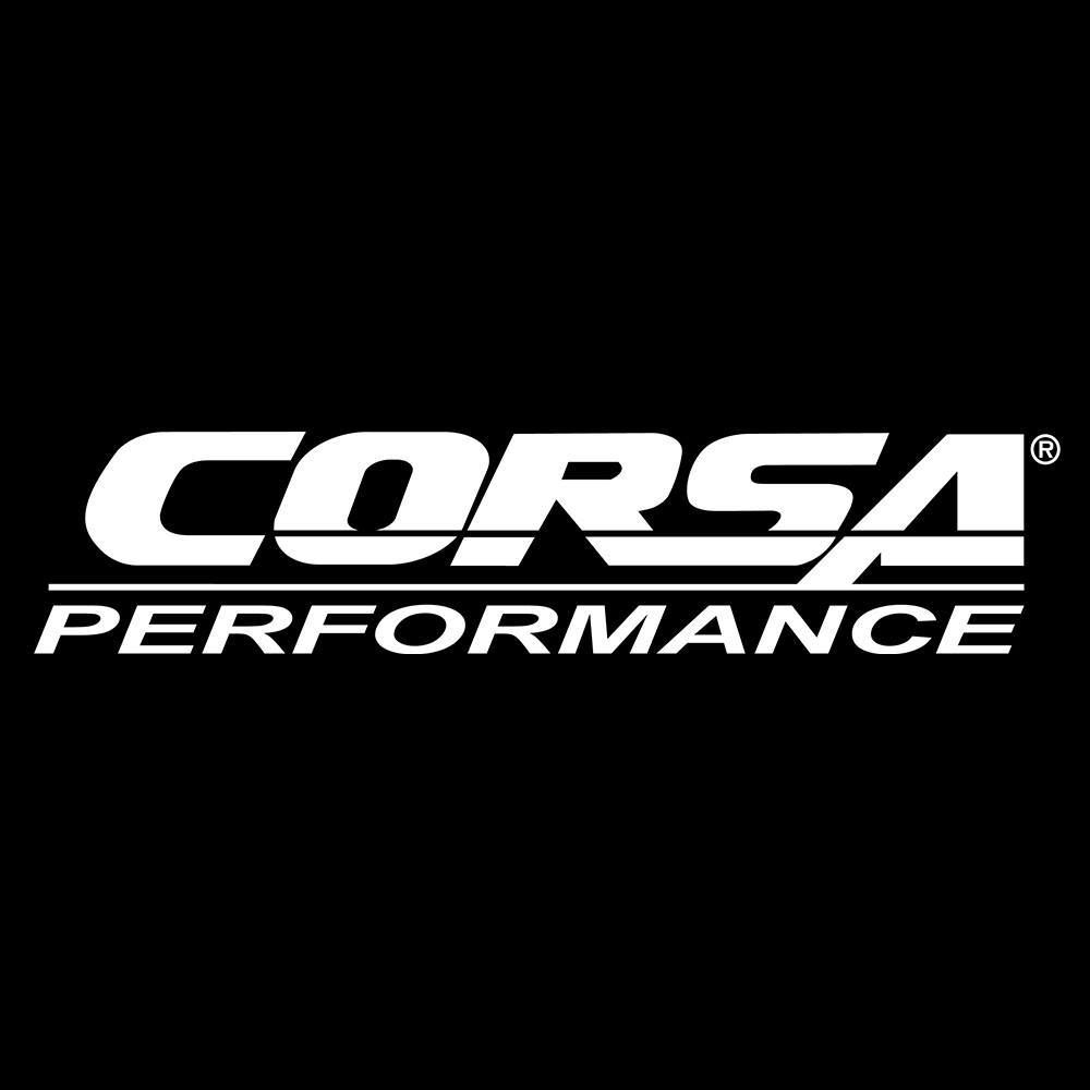 corsa logo design