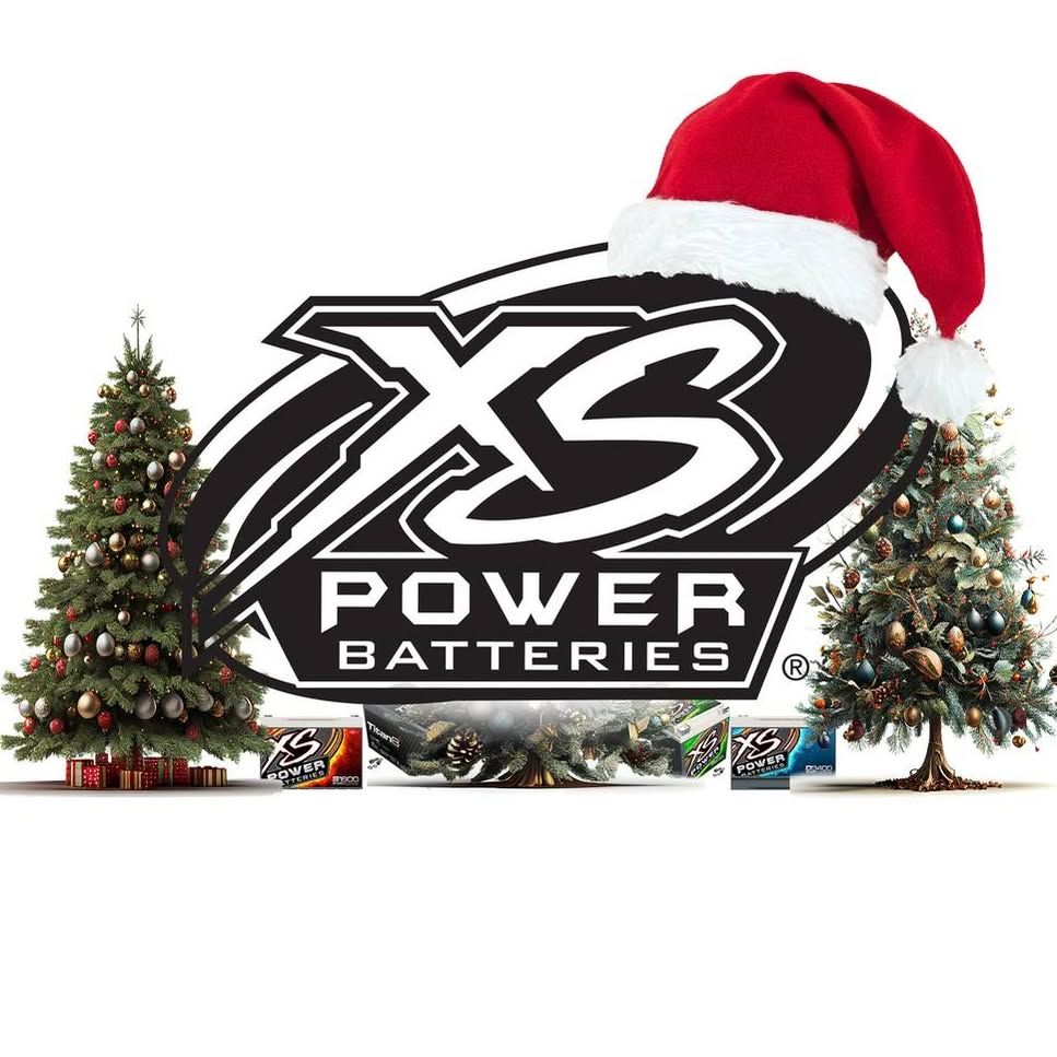 XS Power Batteries Logo & Brand Assets (SVG, PNG and vector) - Brandfetch