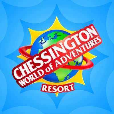 Chessington World of Adventures Resort Logo & Brand Assets (SVG, PNG ...
