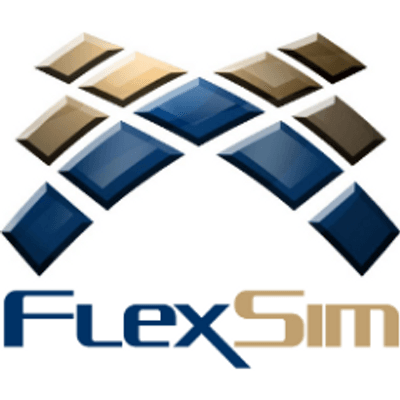 FlexSim Simulation Logo & Brand Assets (SVG, PNG and vector) - Brandfetch