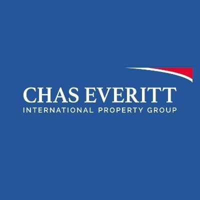 Chas Everitt International Property Group Logo & Brand Assets (SVG, PNG ...