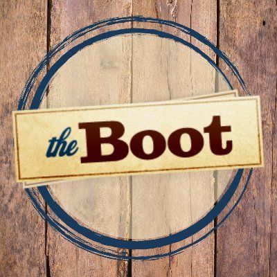 The Boot Logo & Brand Assets (SVG, PNG and vector) - Brandfetch