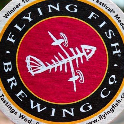 Flying Fish Brewing Company Logo & Brand Assets (SVG, PNG and vector ...