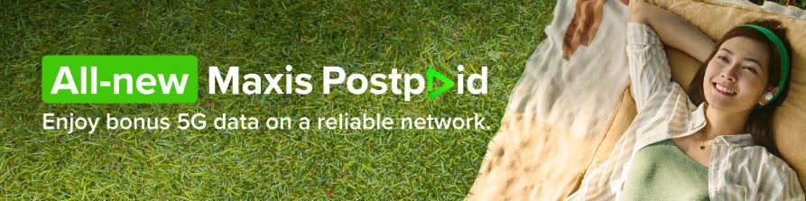 Maxis Logo & Brand Assets (SVG, PNG and vector) - Brandfetch