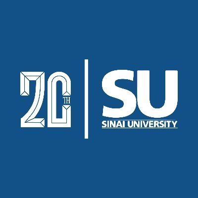 Sinai University Logo & Brand Assets (SVG, PNG and vector) - Brandfetch