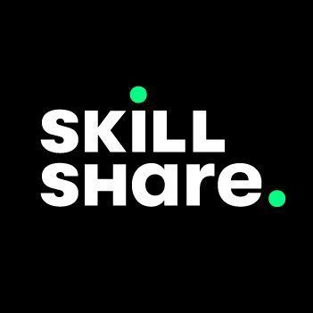 skillshare logo design course