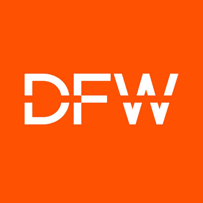 DFW International Airport Logo & Brand Assets (SVG, PNG and vector ...