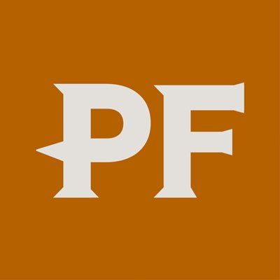 pheasants forever logo vector