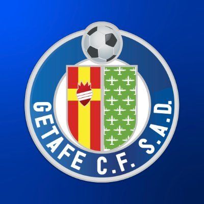 Getafe C.F. Logo & Brand Assets (SVG, PNG and vector) - Brandfetch