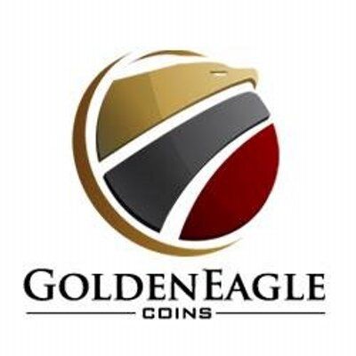 Golden Eagle Coins Logo & Brand Assets (SVG, PNG and vector) - Brandfetch