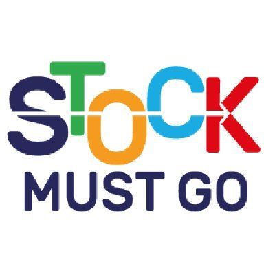 Stock Must Go Logo & Brand Assets (SVG, PNG and vector) - Brandfetch