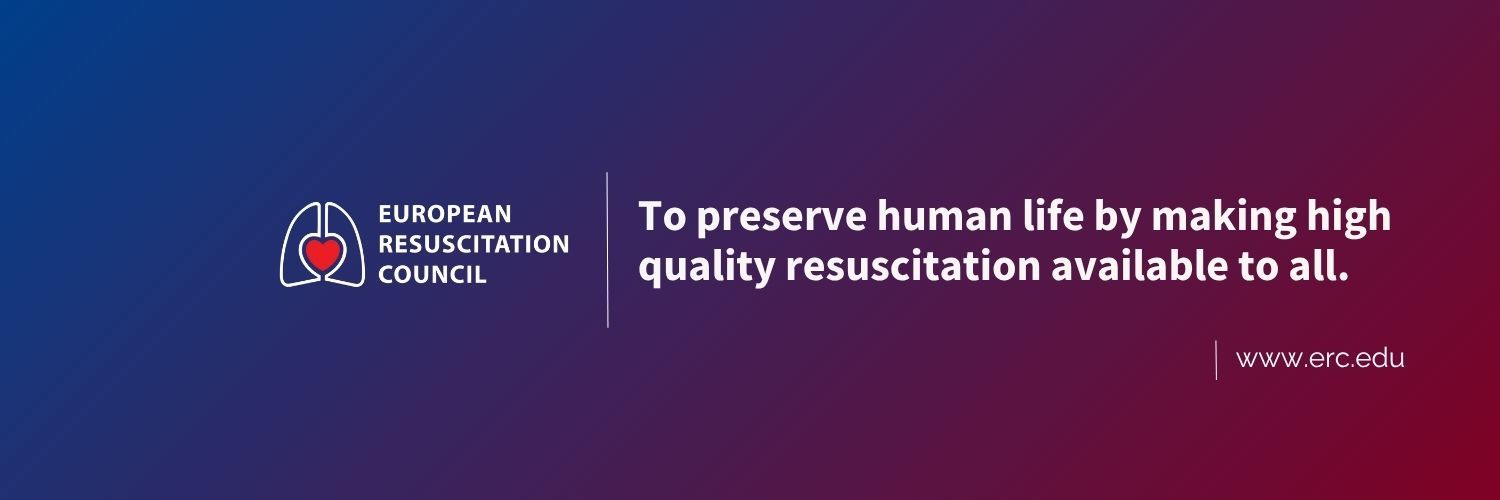 European Resuscitation Council Logo & Brand Assets (SVG, PNG and vector ...