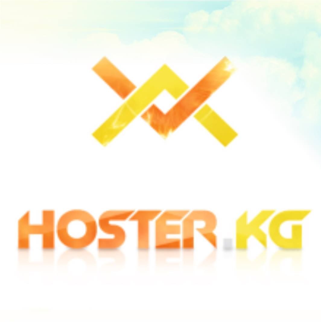 Hoster.kg Logo & Brand Assets (SVG, PNG and vector) - Brandfetch