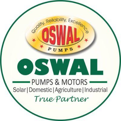 Oswal Pumps Ltd Logo & Brand Assets (SVG, PNG and vector) - Brandfetch