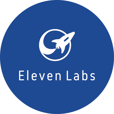 Eleven Labs Logo & Brand Assets (SVG, PNG and vector) - Brandfetch