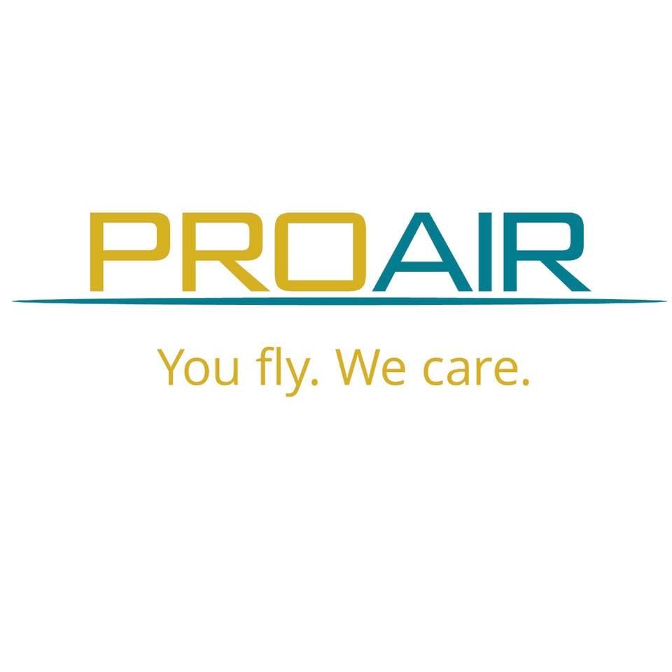 ProAir Group: Charter-Transport GmbH & ProAir Aviation GmbH Logo ...