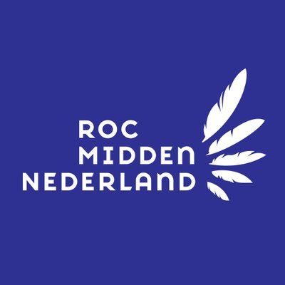ROC Midden Nederland | Utrecht Logo & Brand Assets (SVG, PNG and vector ...