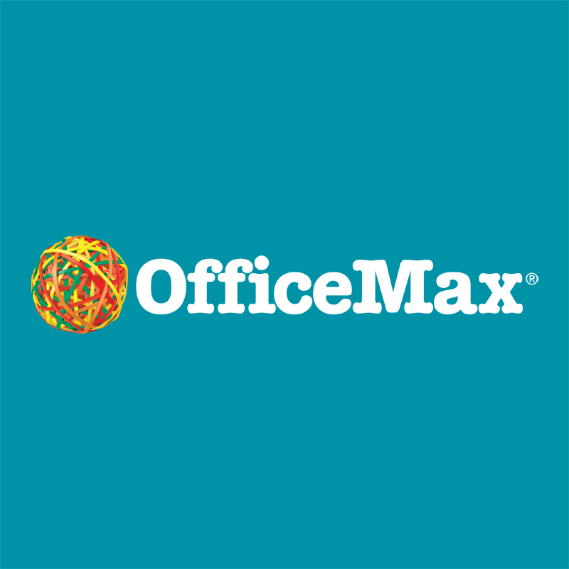 OfficeMax New Zealand Logo & Brand Assets (SVG, PNG and vector) - Brandfetch