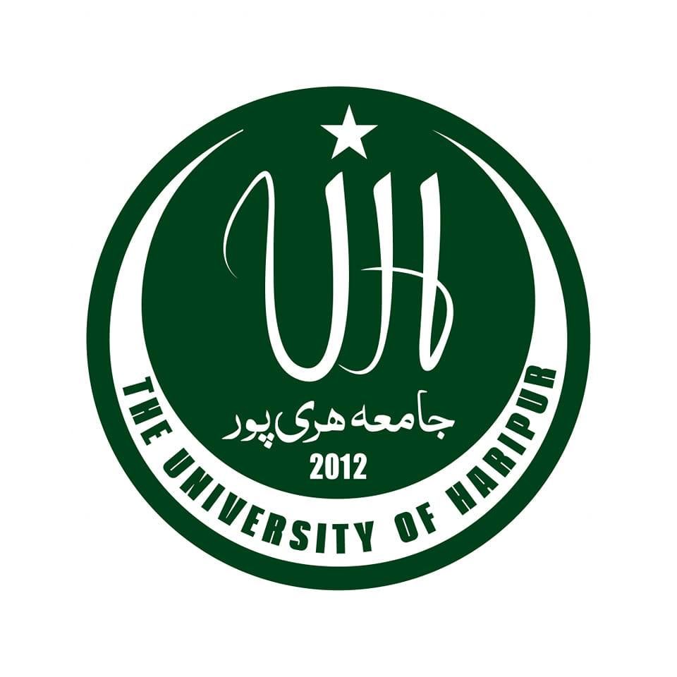 Haripur University Logo Violent Clash At University Of Haripur Leaves