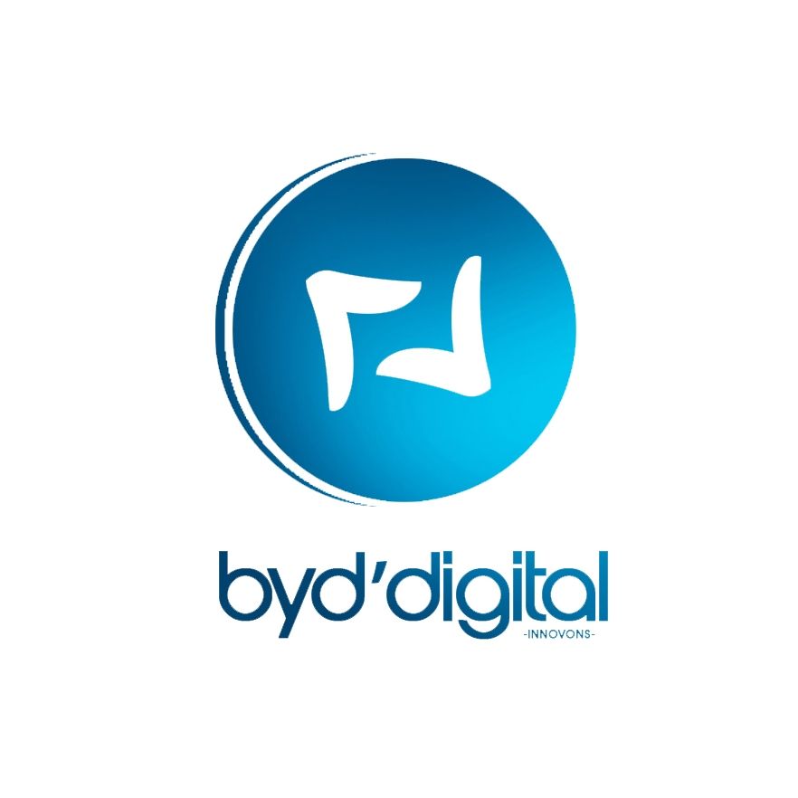 BYD'DIGITAL Logo & Brand Assets (SVG, PNG and vector) - Brandfetch