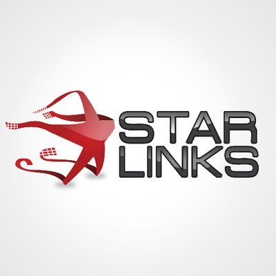 Starlinks Logo & Brand Assets (SVG, PNG and vector) - Brandfetch