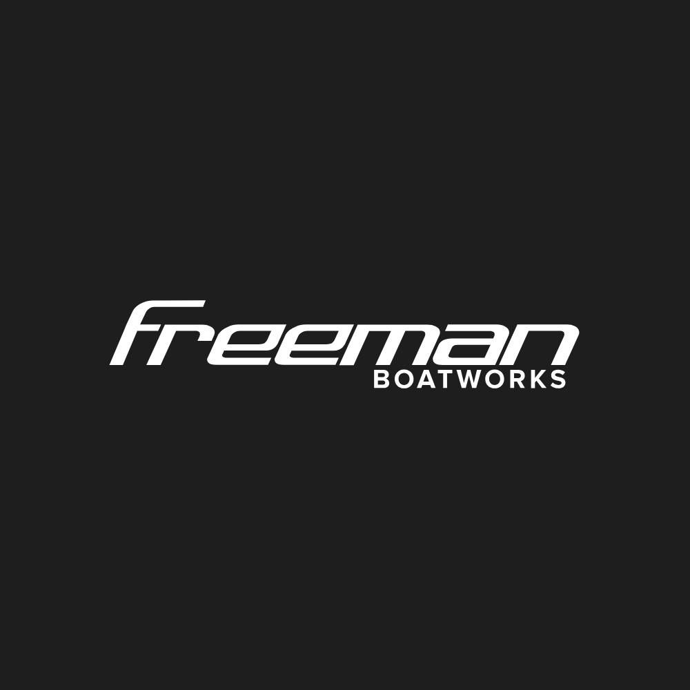 Freeman Boatworks Logo & Brand Assets (SVG, PNG and vector) - Brandfetch