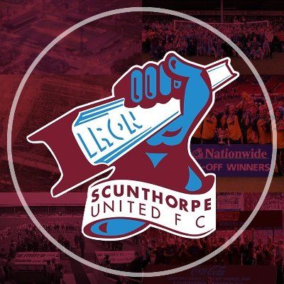 Scunthorpe United FC Logo & Brand Assets (SVG, PNG and vector) - Brandfetch