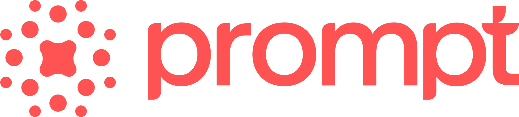 Prompt Health's logos