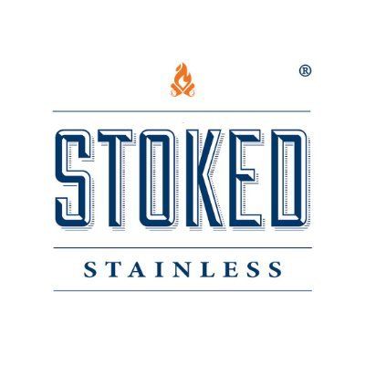Stoked Stainless Logo & Brand Assets (SVG, PNG and vector) - Brandfetch