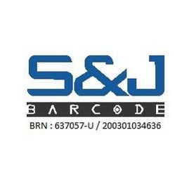 S & J BAR CODE SDN BHD Logo & Brand Assets (SVG, PNG and vector) - Brandfetch