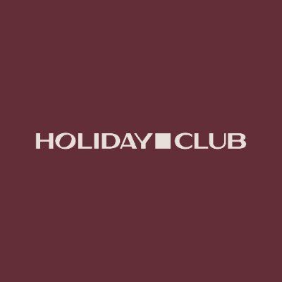 Holiday Club Logo & Brand Assets (SVG, PNG and vector) - Brandfetch