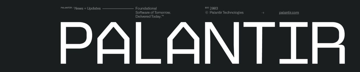 Palantir Logo & Brand Assets (SVG, PNG and vector) - Brandfetch