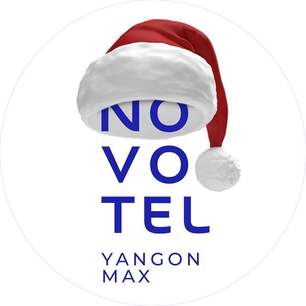 Novotel Yangon Max Logo & Brand Assets (SVG, PNG and vector) - Brandfetch