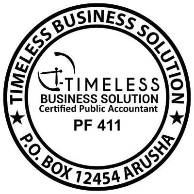 Timeless Business Solution Logo & Brand Assets (SVG, PNG and vector ...