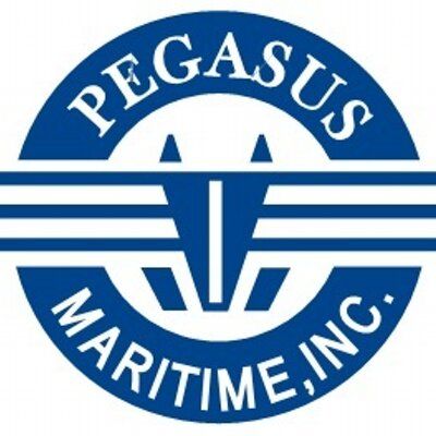 Pegasus Maritime Inc Logo & Brand Assets (SVG, PNG and vector) - Brandfetch