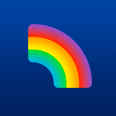 Rainbow Logo & Brand Assets (SVG, PNG and vector) - Brandfetch