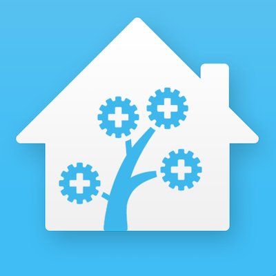Home Assistant Community Add-ons Logo & Brand Assets (SVG, PNG and ...