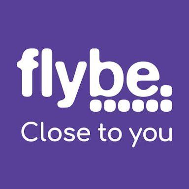 flybe logo font