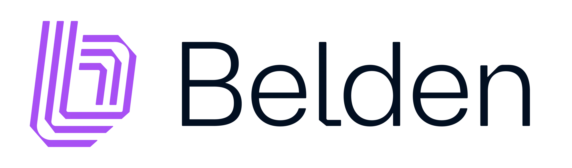 Belden Logo & Brand Assets (SVG, PNG and vector) - Brandfetch