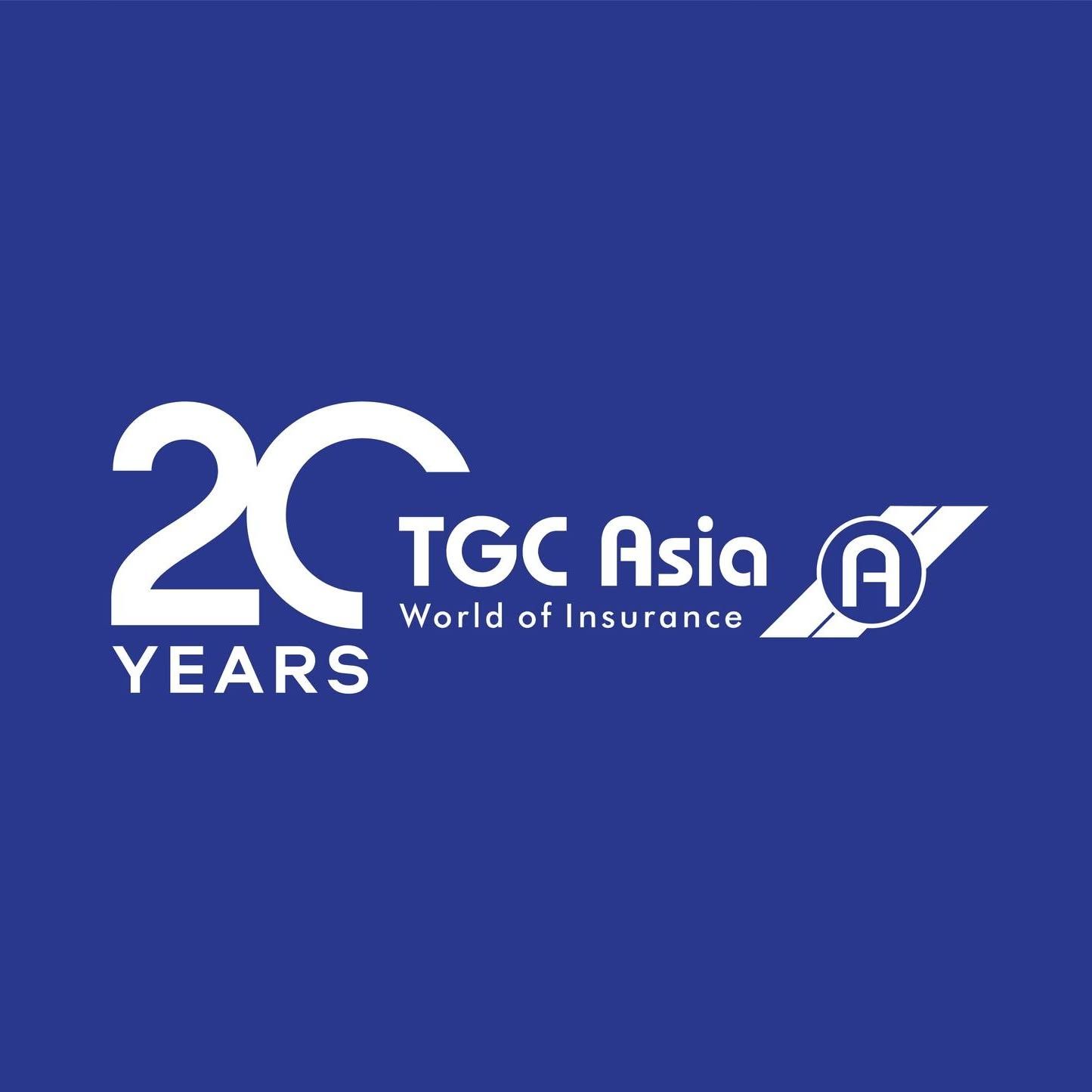 TGC ASIA Logo & Brand Assets (SVG, PNG and vector) - Brandfetch