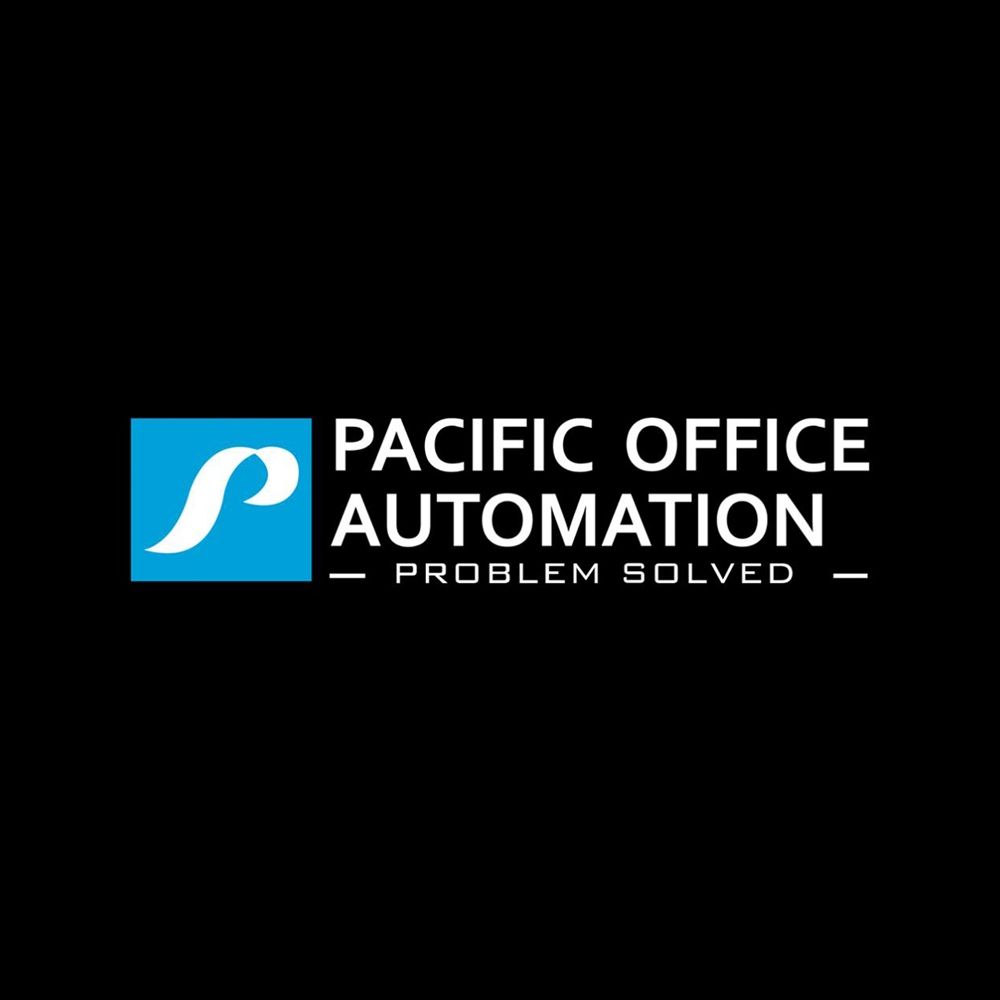 Pacific Office Automation Logo & Brand Assets (SVG, PNG and vector ...
