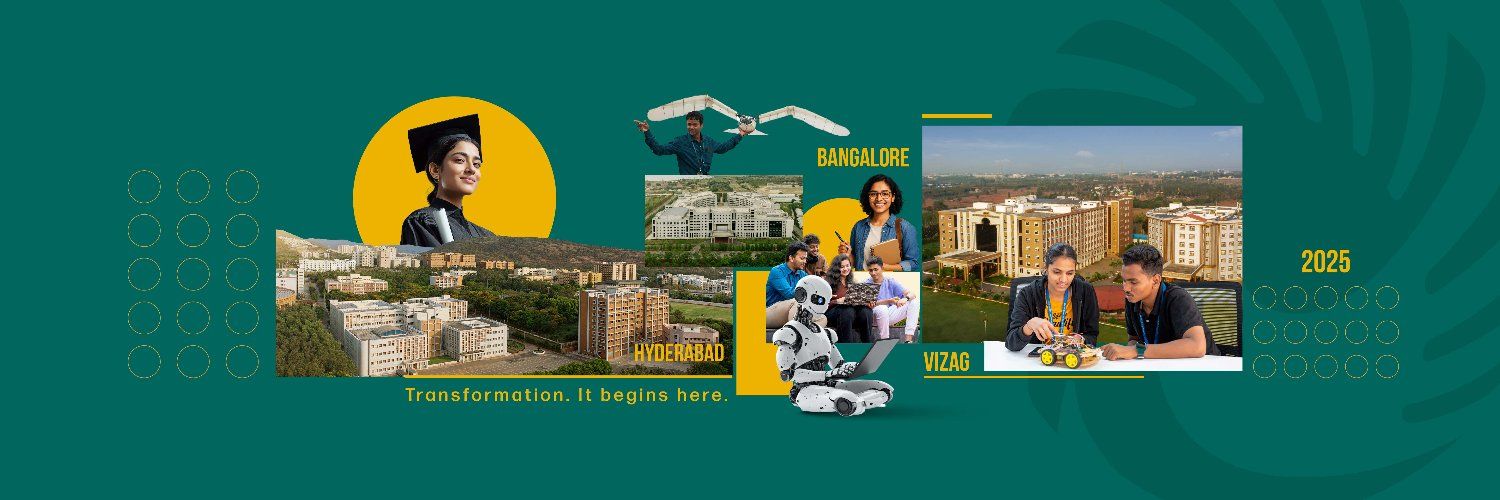 GITAM Deemed University Logo & Brand Assets (SVG, PNG and vector ...