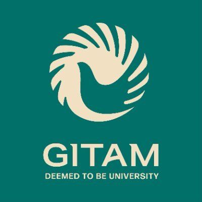 GITAM Deemed University Logo & Brand Assets (SVG, PNG and vector ...