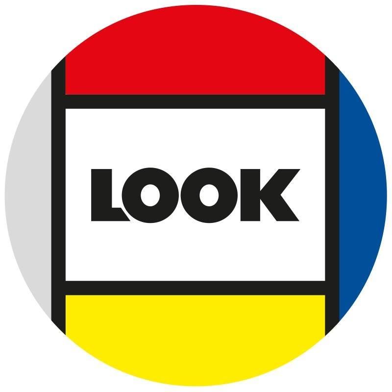 look logo