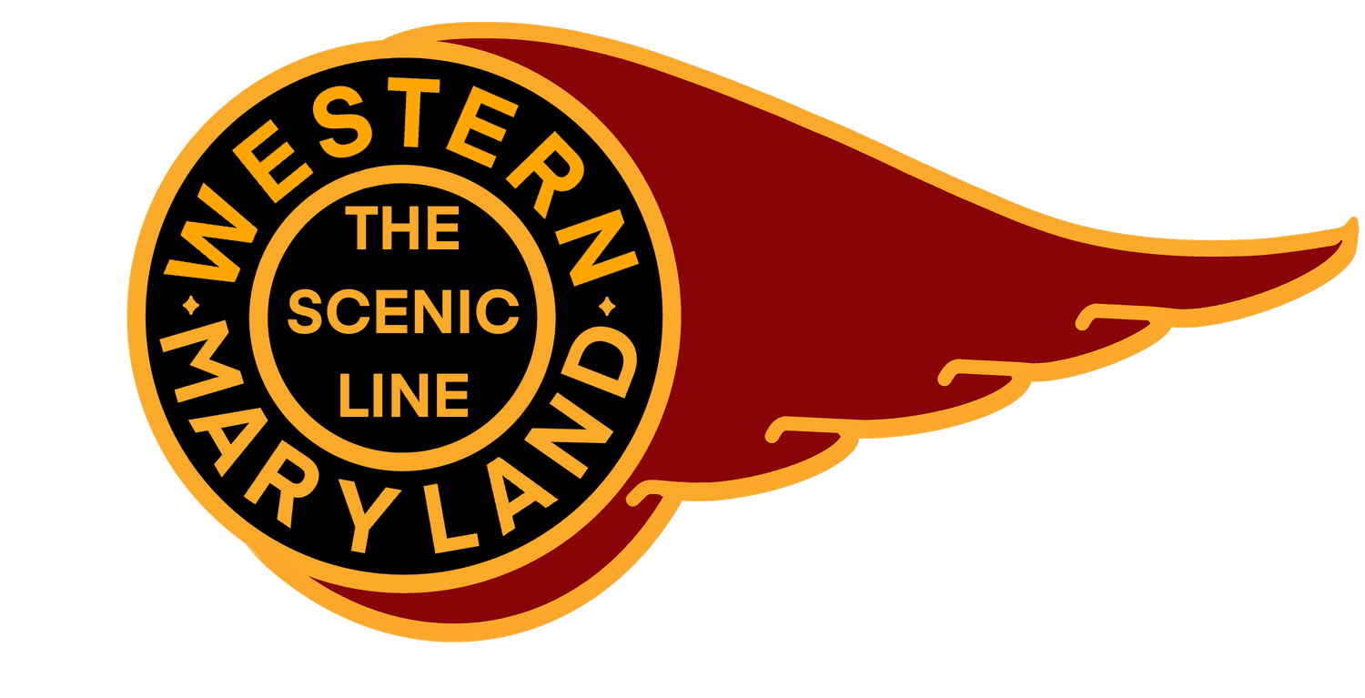 Western Maryland Scenic Railroad Logo & Brand Assets (SVG, PNG and ...