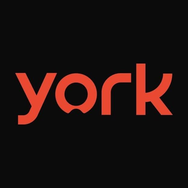 york logo