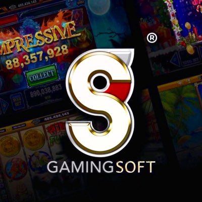 GamingSoft Official Logo & Brand Assets (SVG, PNG and vector) - Brandfetch